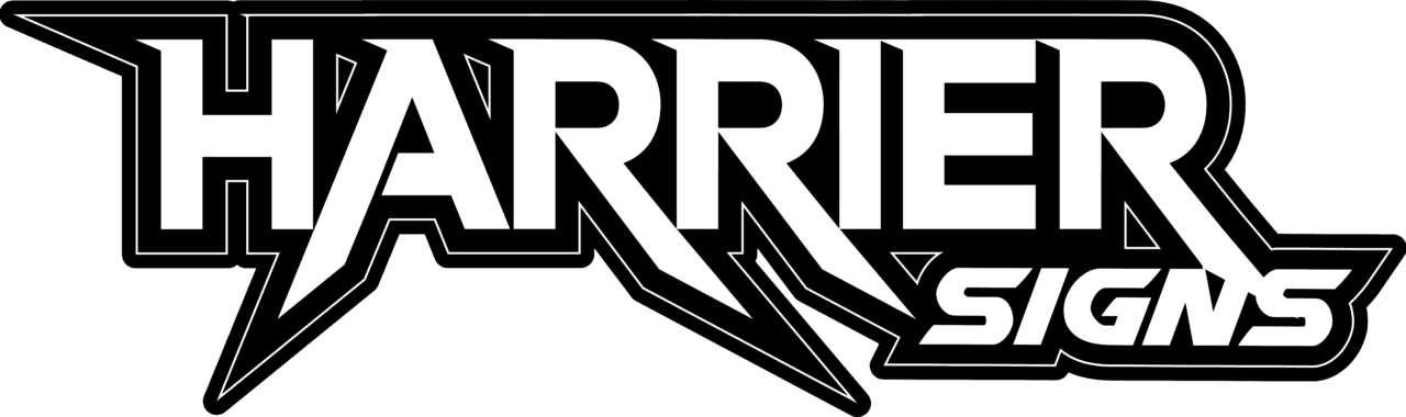 Expert Auckland Signwritter | Branding & Signage | Harrier Signs